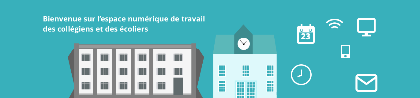 Identifiants de connexion à l'ENT - Actualités - Collège Louis Durand